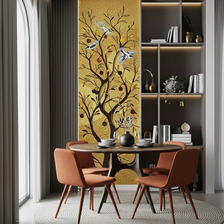 Bespoke Glass Mosaic Murals for Home & Business | MMLM Mosaic Murals ...